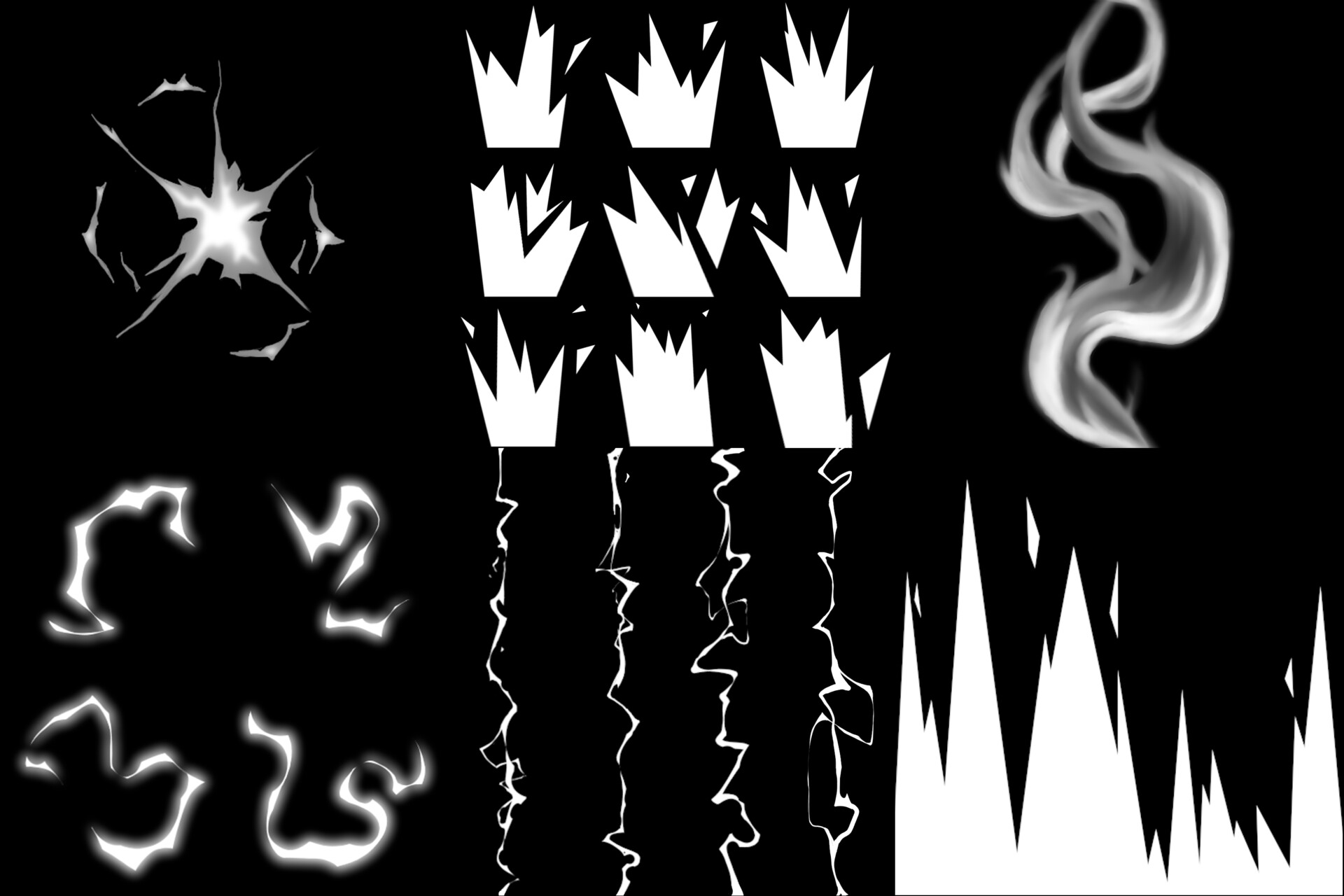 Chloé Rusch - Laser Impact FX