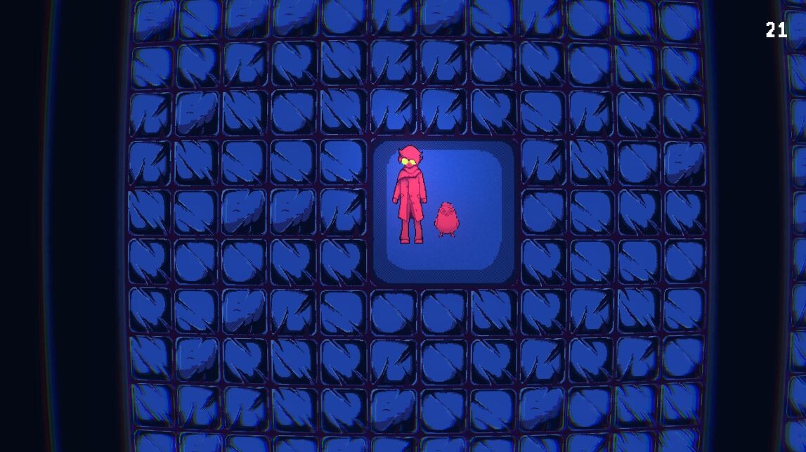 Rae - Fix it Tiksu (UT Pro Game Jam 2024) character art