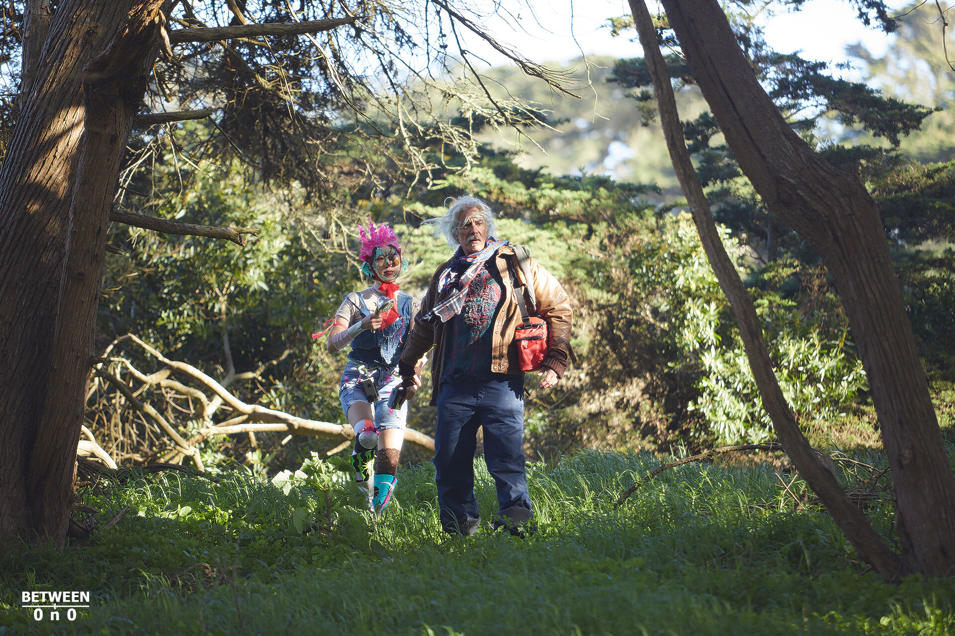 Roda Na (Hyemin Kim) - Character Concept Art: Jake Dolphin - Between 0n0