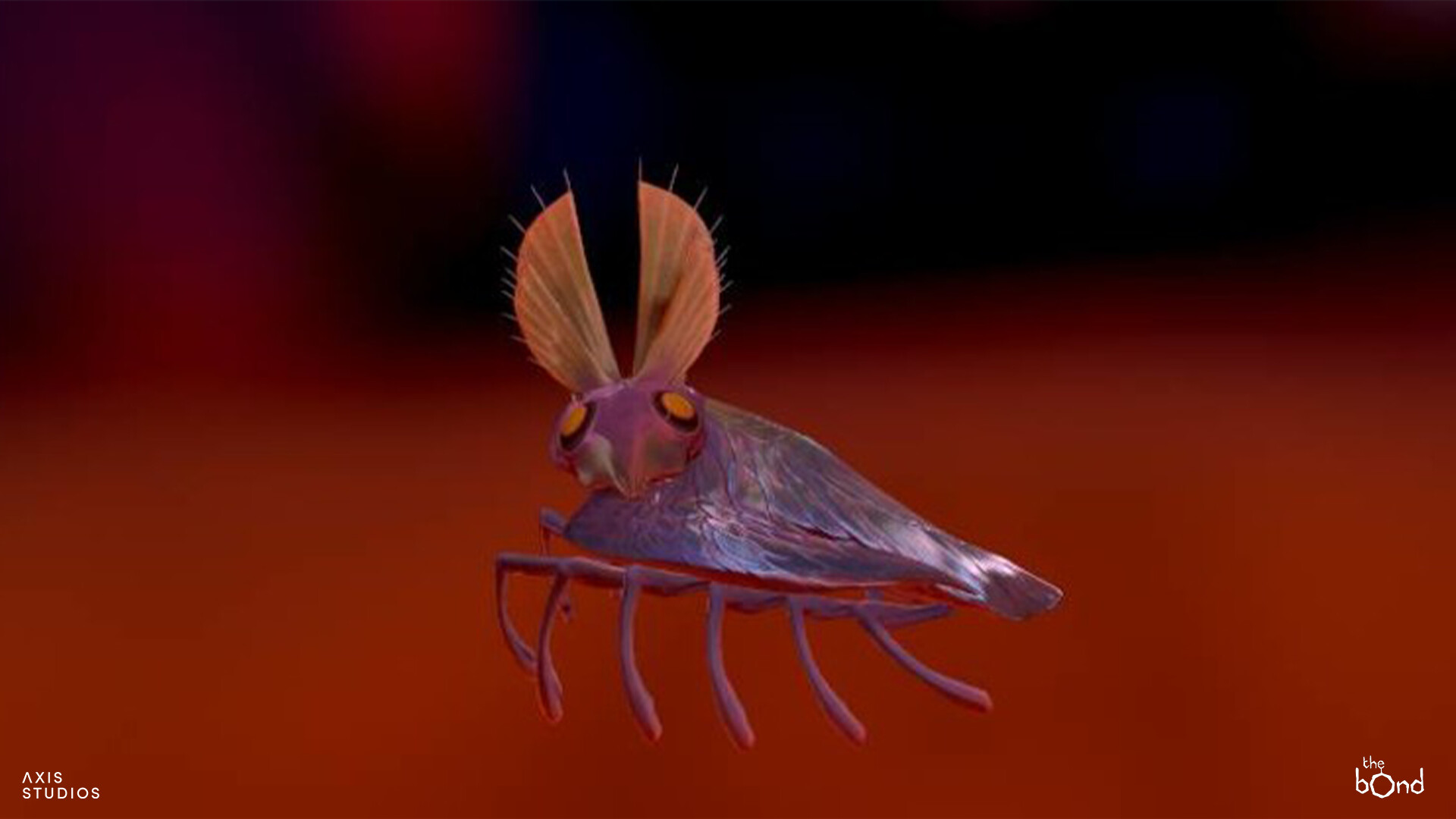 Axis Studios - the bOnd: 360 Panos to Final Stills