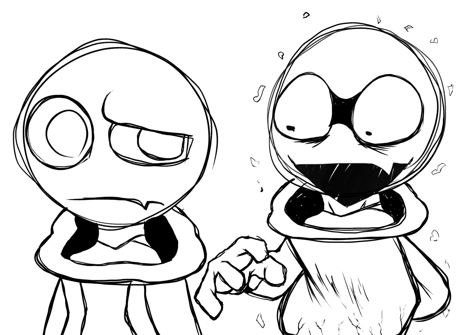 ArtStation - weird feeling