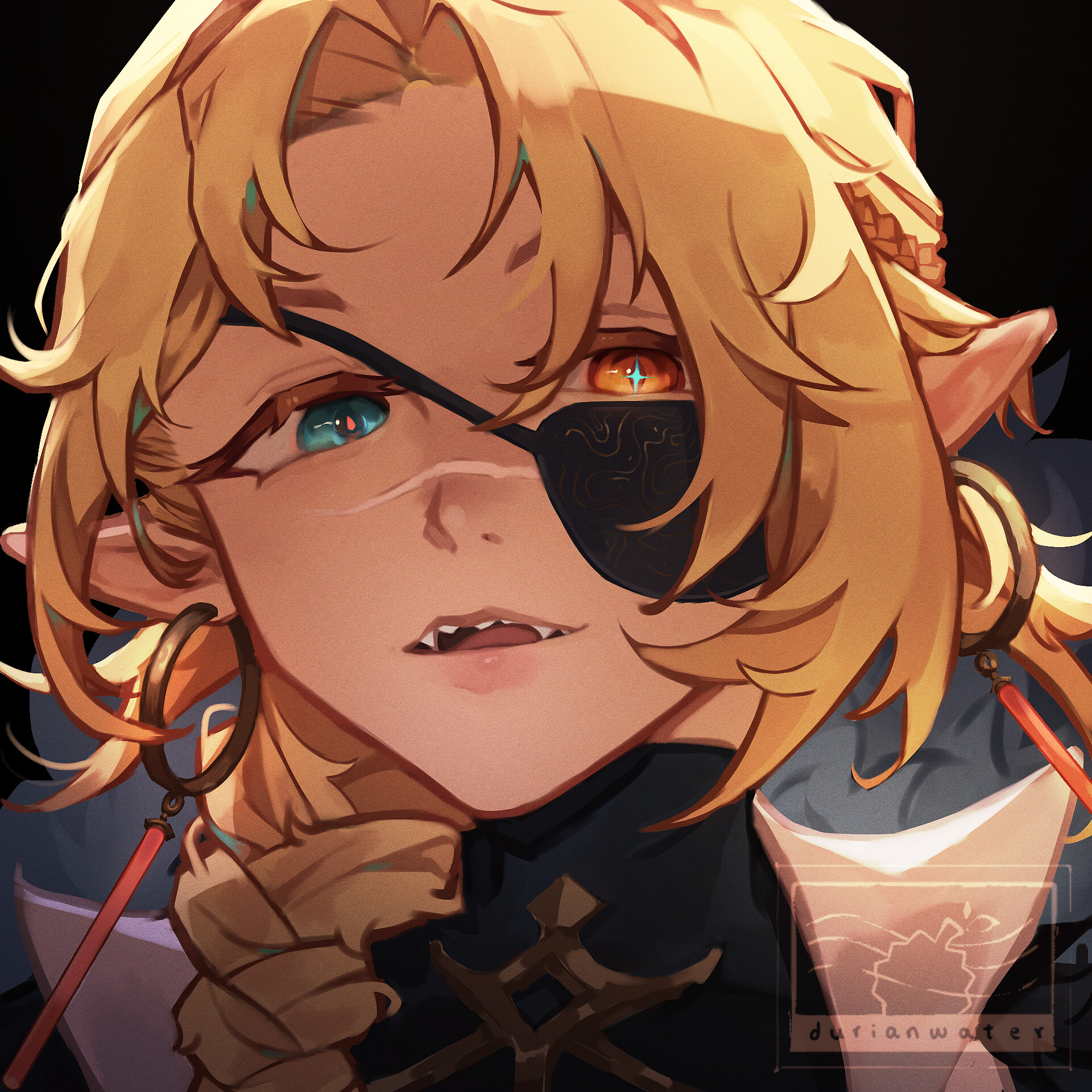 ArtStation - OC icon