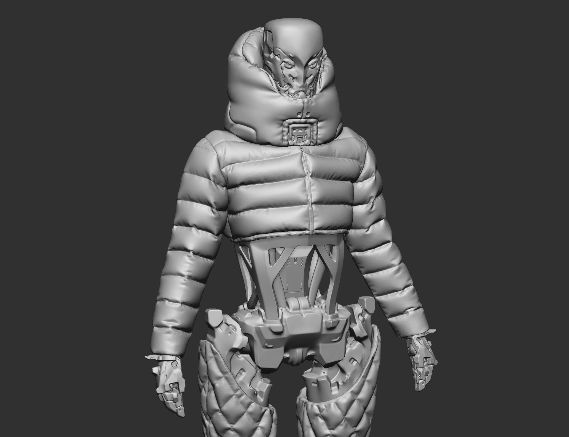 ArtStation - Design Practice 01