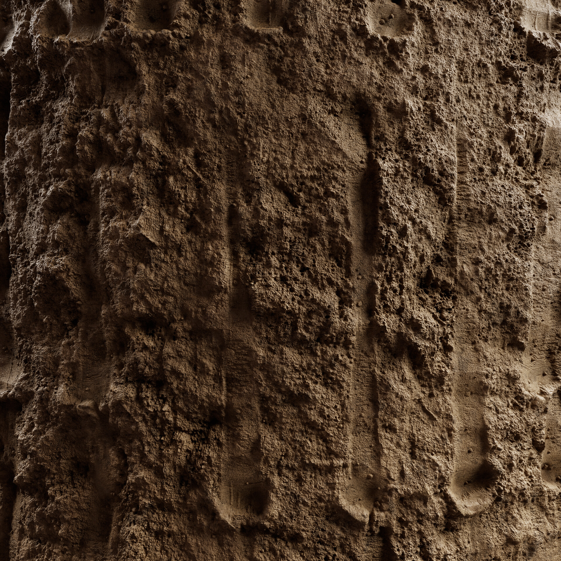 InstaMAT - Excavated Mud Fresh