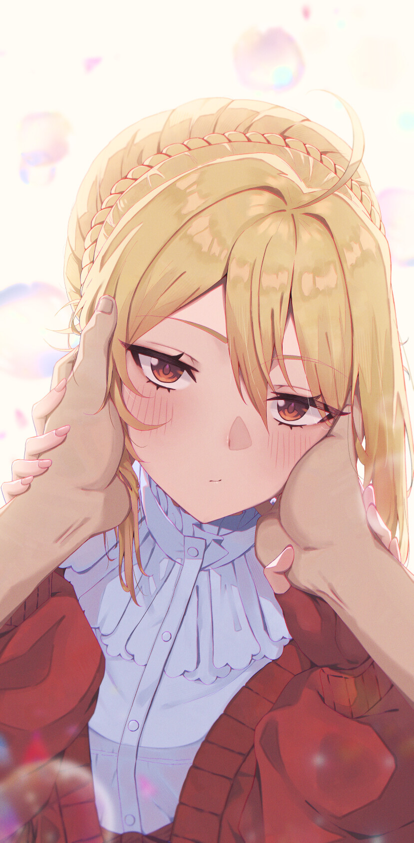 ArtStation - Angelica Rafua Redgrave (Commission)