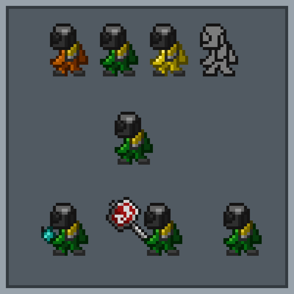 Viktor Stambert - Game Art. - Lethal Company pt 2. - The Catwalks ...