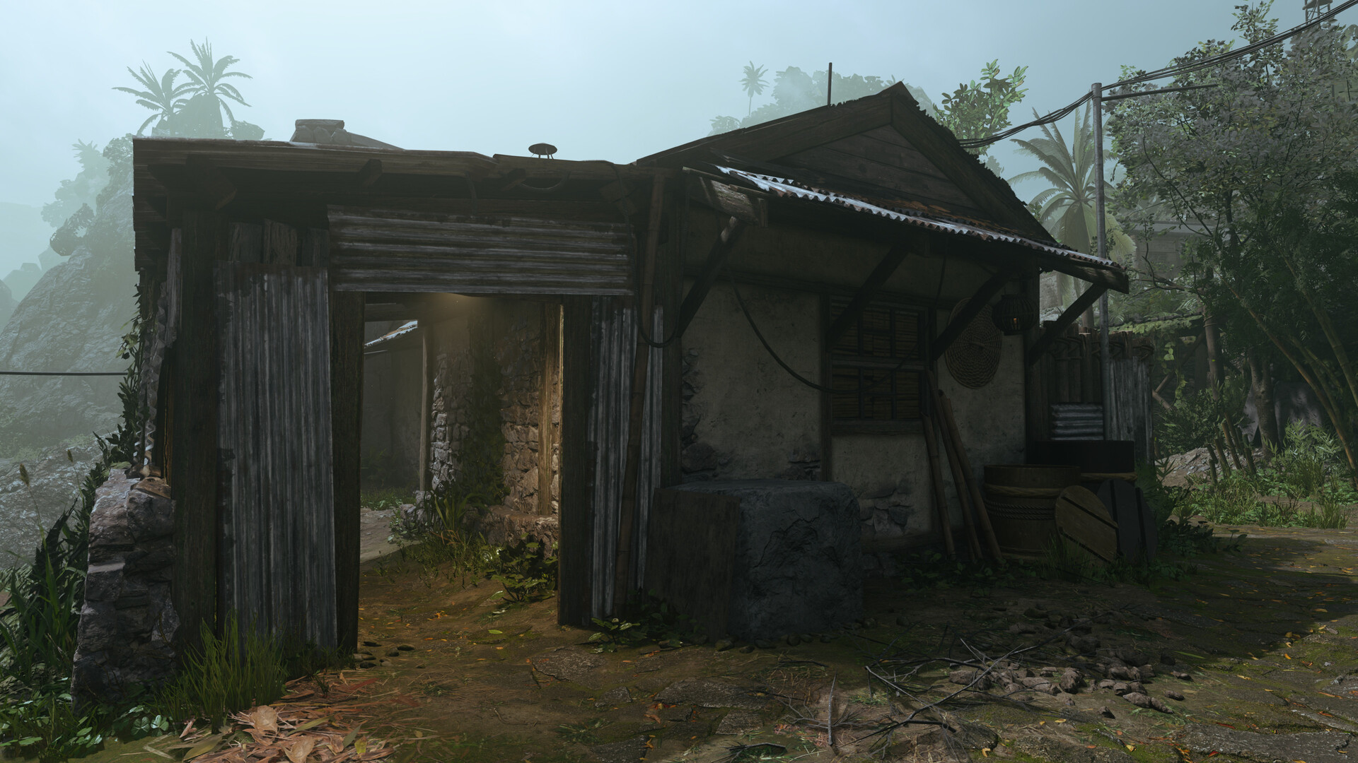 Alex Charnes - Call of Duty: Vanguard - Desolation