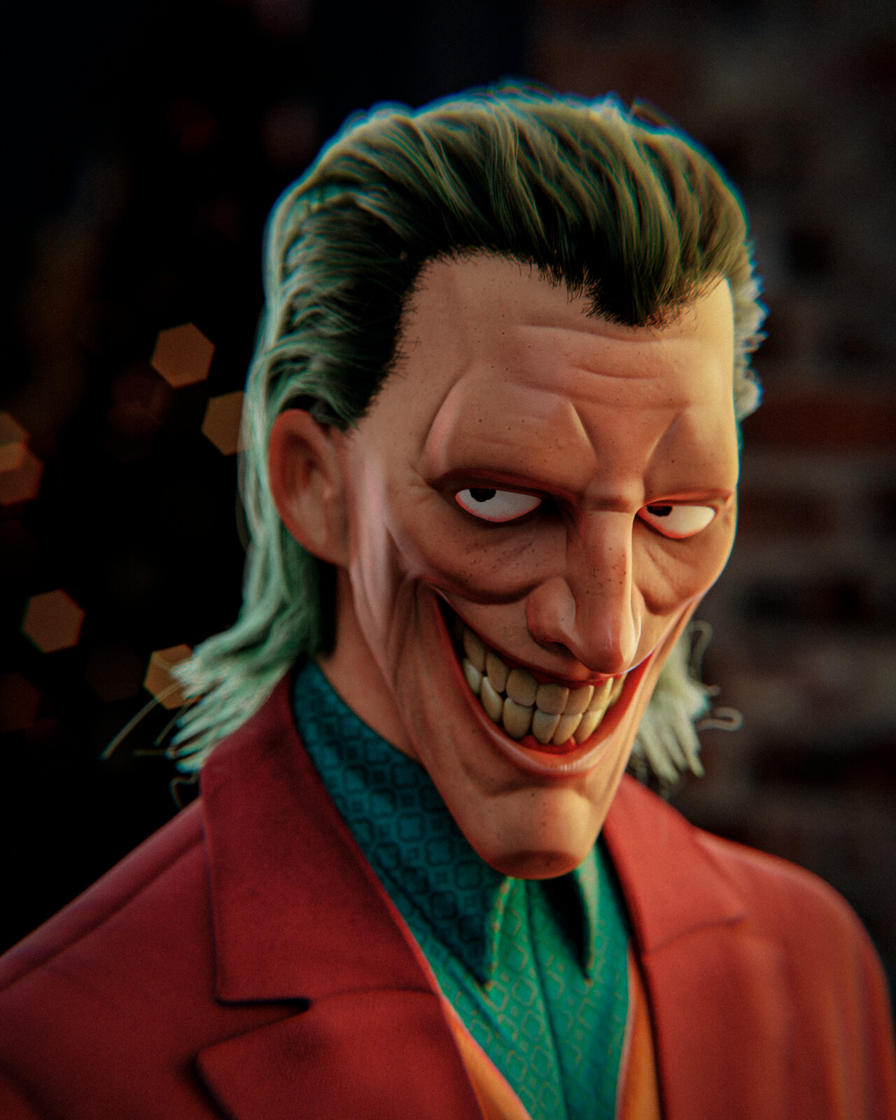 Inti Manassero - The Joker