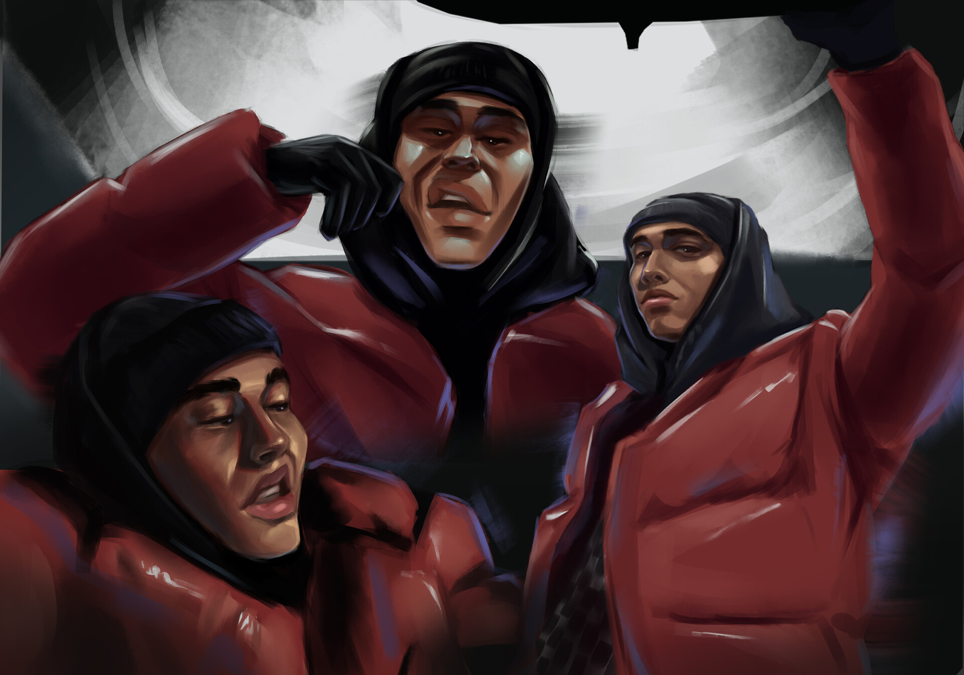 ArtStation - marwan pablo