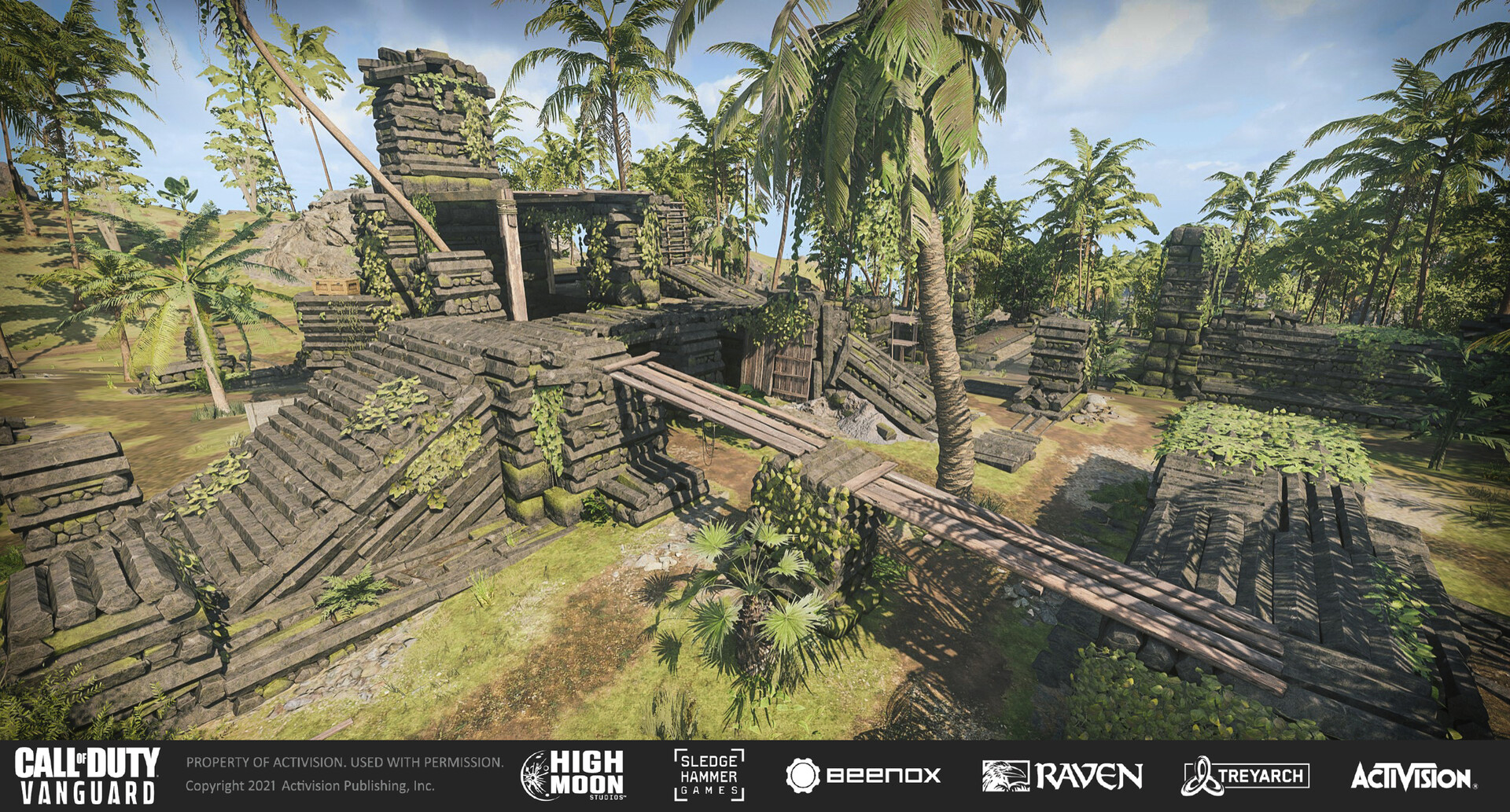 Kellan Dwyer - Ruins | Call of Duty Vanguard