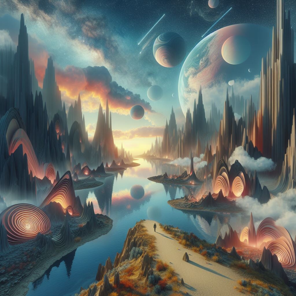 ArtStation - Landscape 85