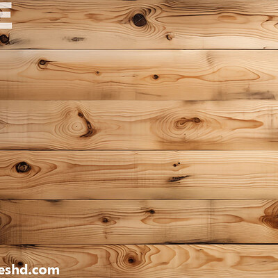 PBR Textures Free Download - Wood plank Raw