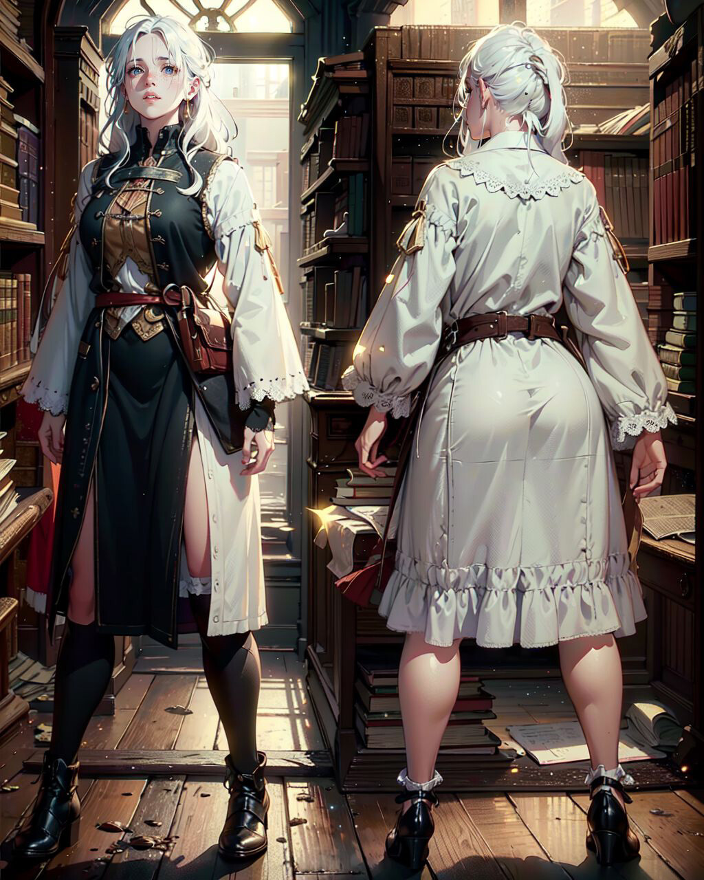 4K Anime Reference Art for Artists and Enthusiasts - 295 Isekai ...