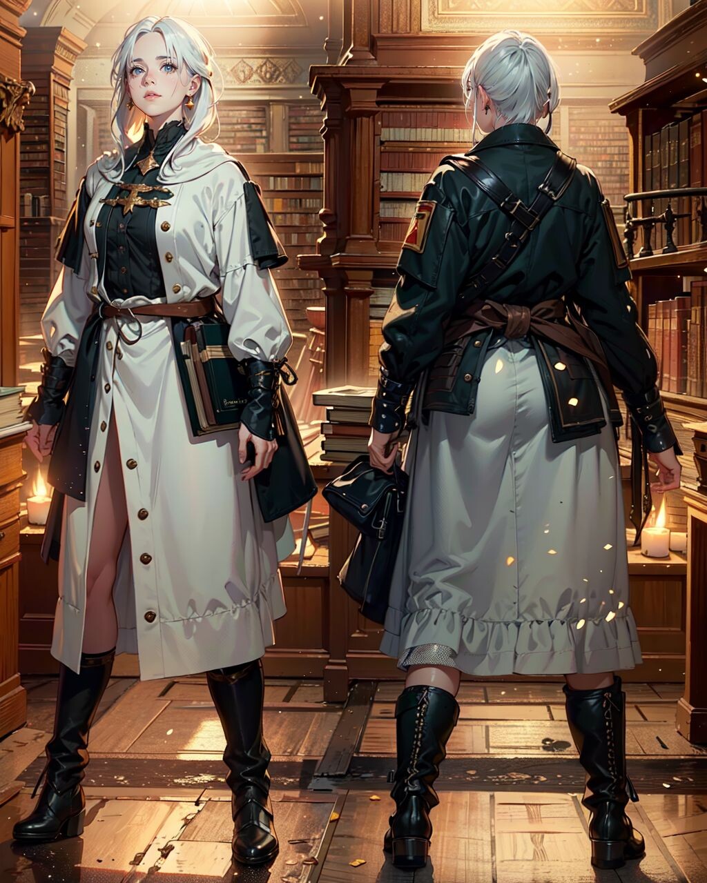 4K Anime Reference Art for Artists and Enthusiasts - 295 Isekai ...