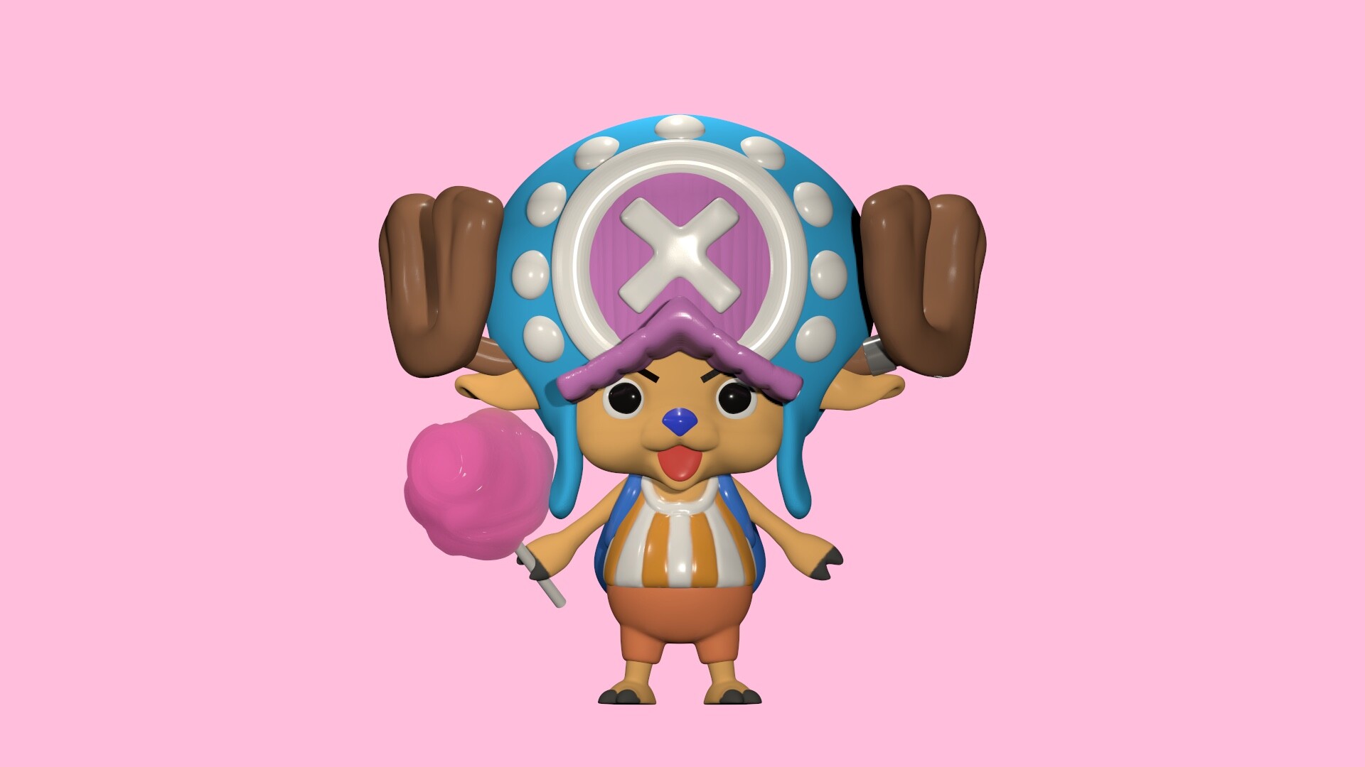 ArtStation - Chopper