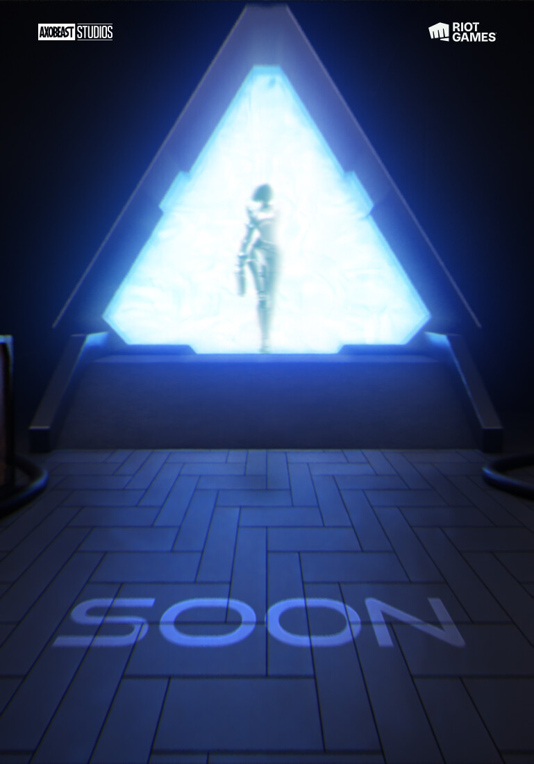 ArtStation - Teaser to something great!