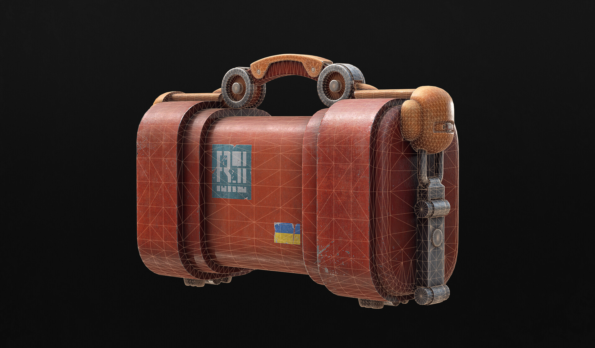 Kevin Aliendres - Quadropod