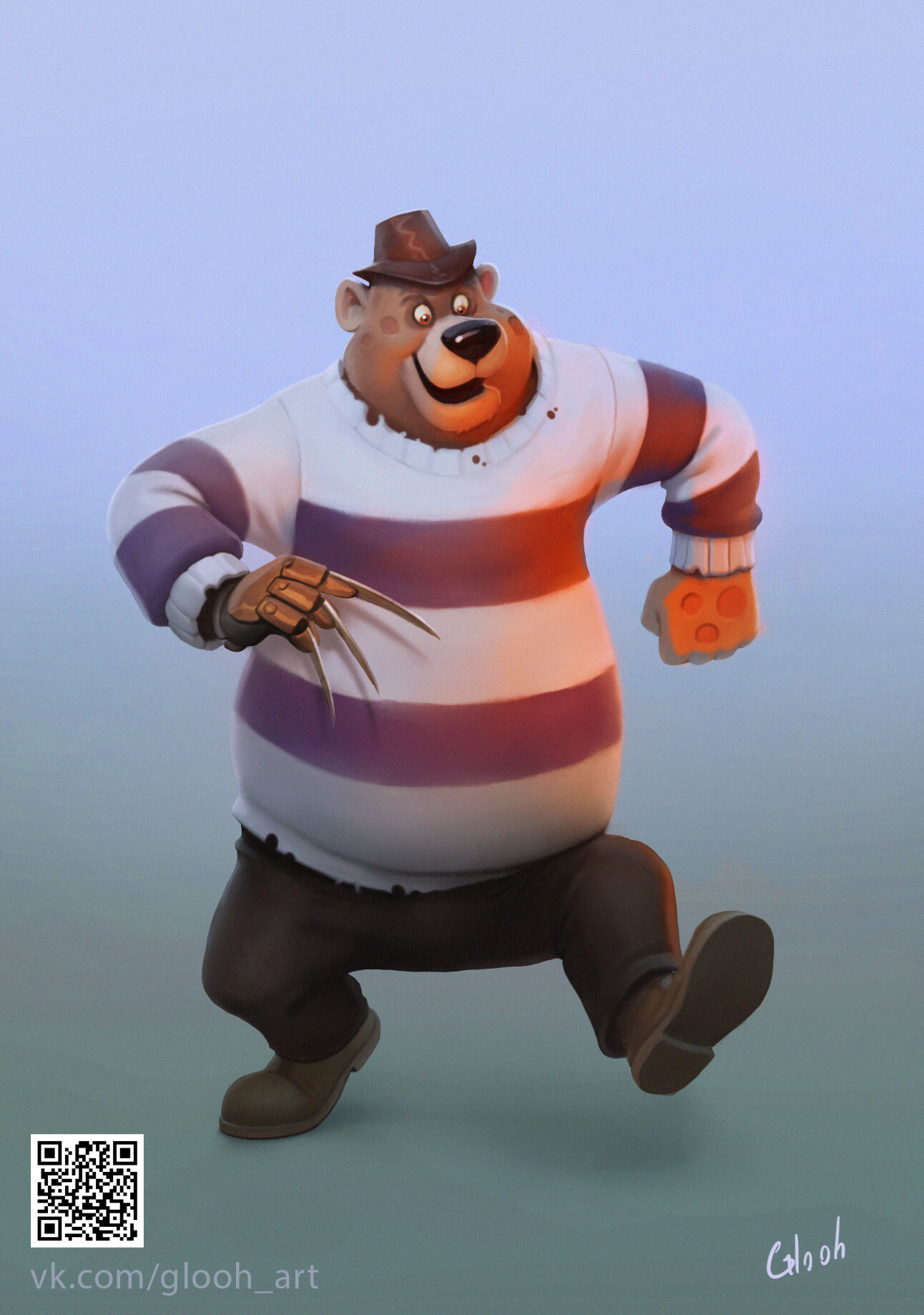 ArtStation - Homework-3