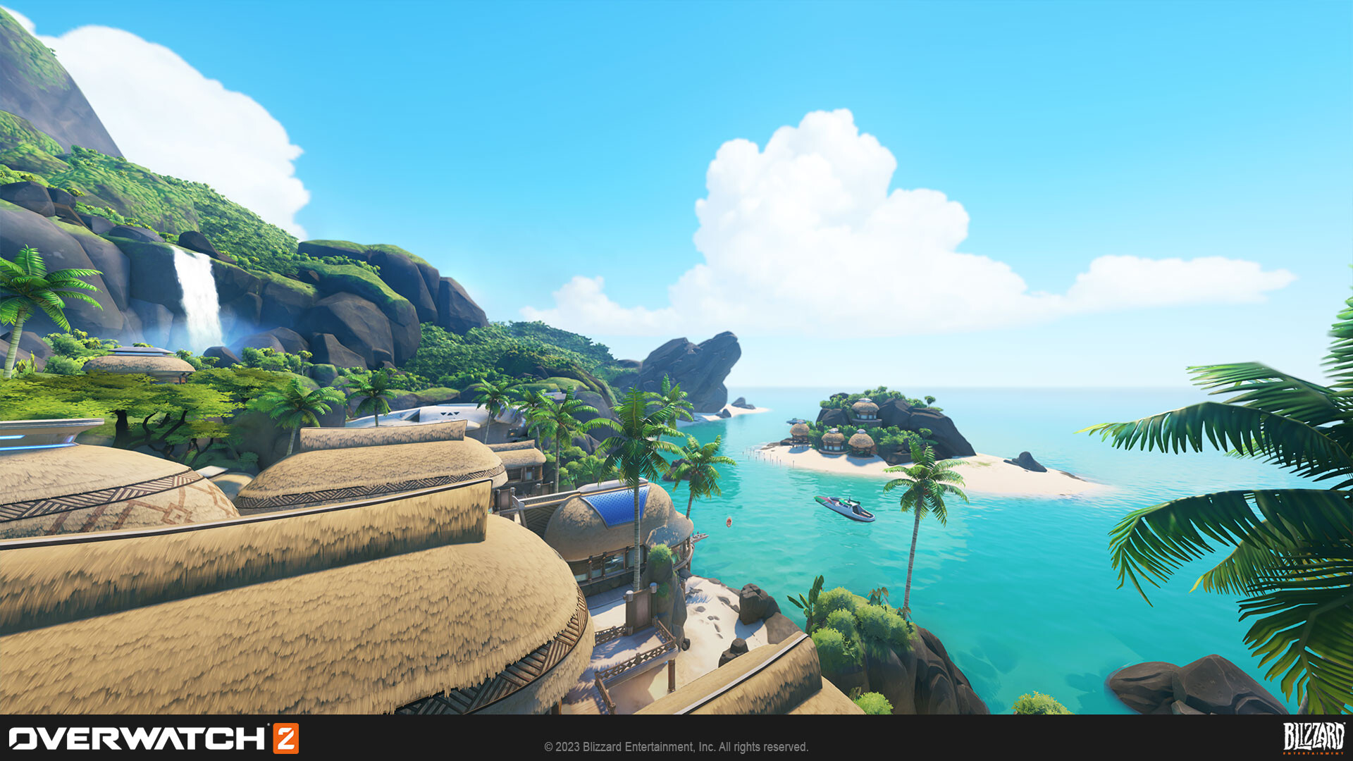 Kyle Tallant - Overwatch 2 - Samoa