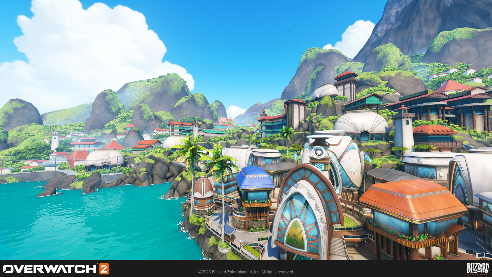 Kyle Tallant - Overwatch 2 - Samoa