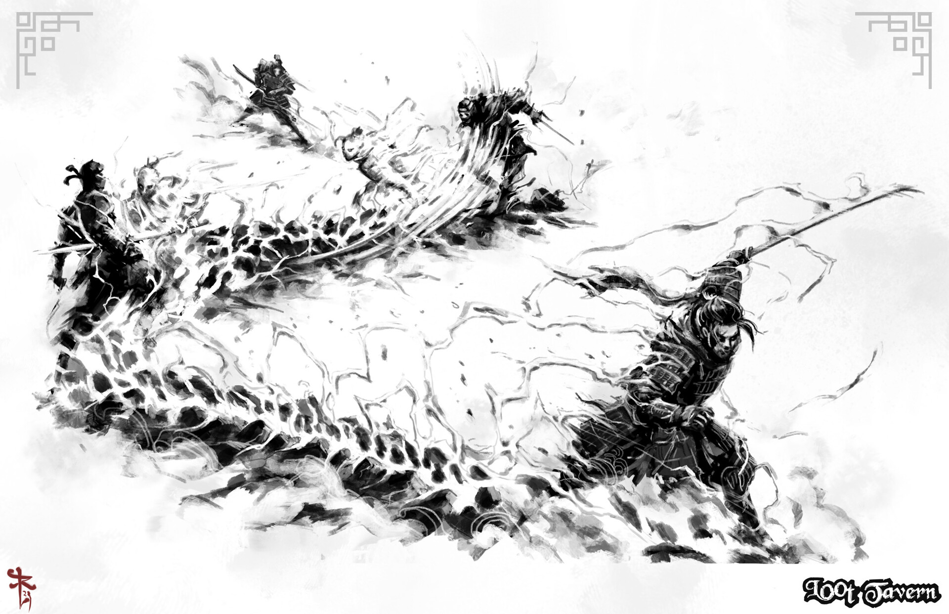 Rastislav Le - Yokai Realms Spells 1