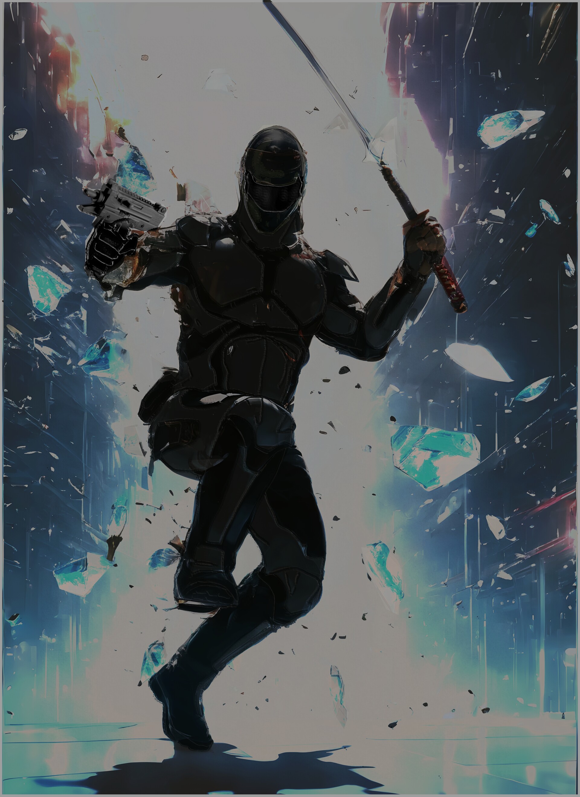 ArtStation - Snake-Eyes
