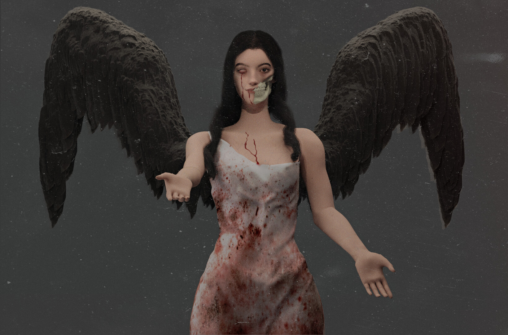 ArtStation - Restless Soul