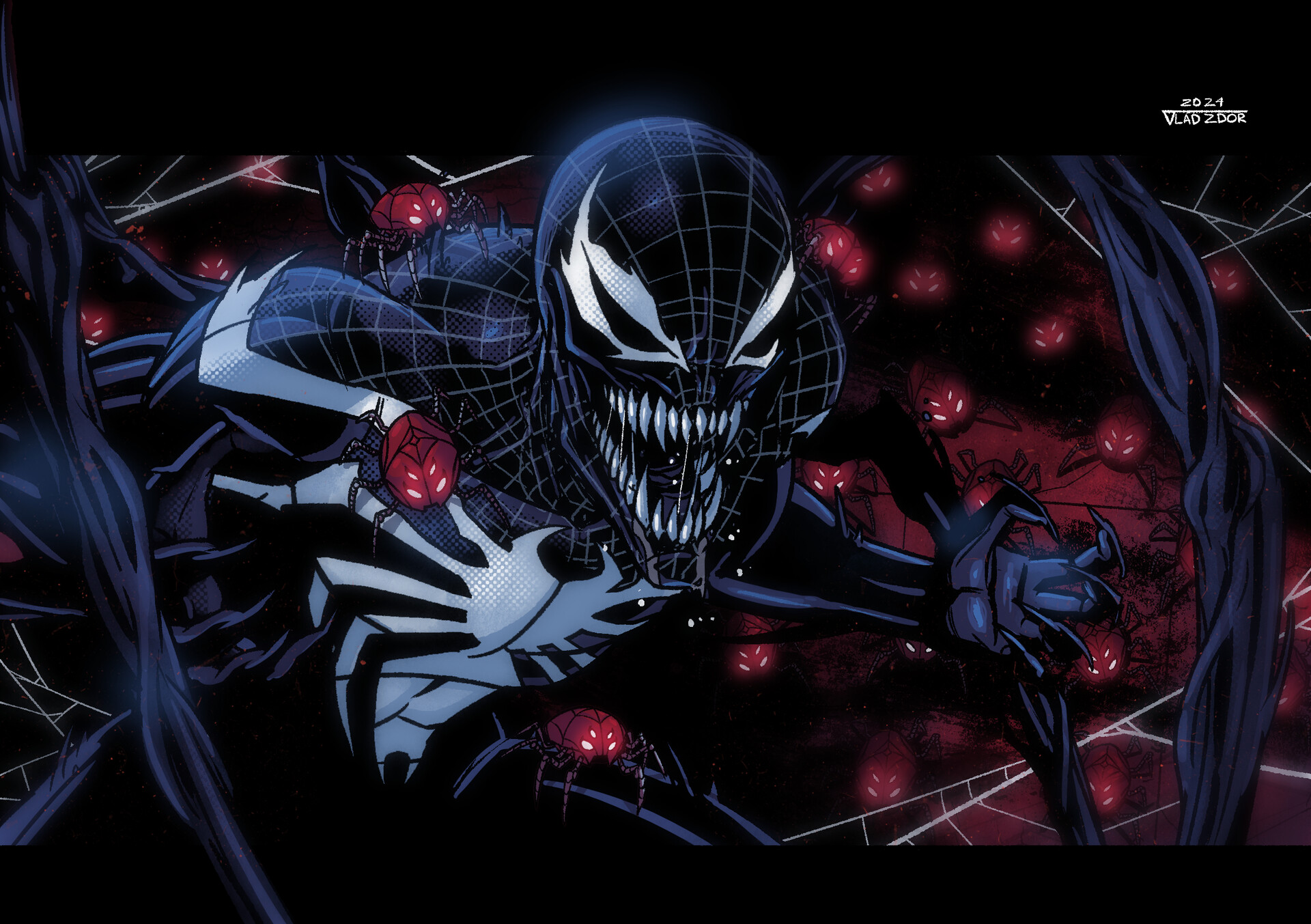 superior venom comic