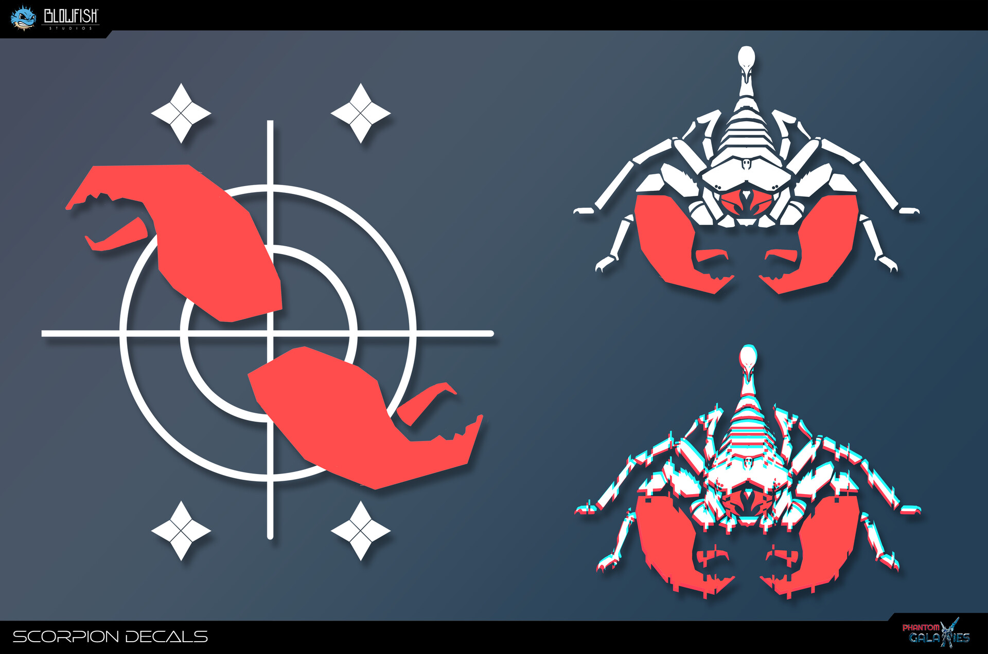 Oskar Robertsson-Smith - Decal Work