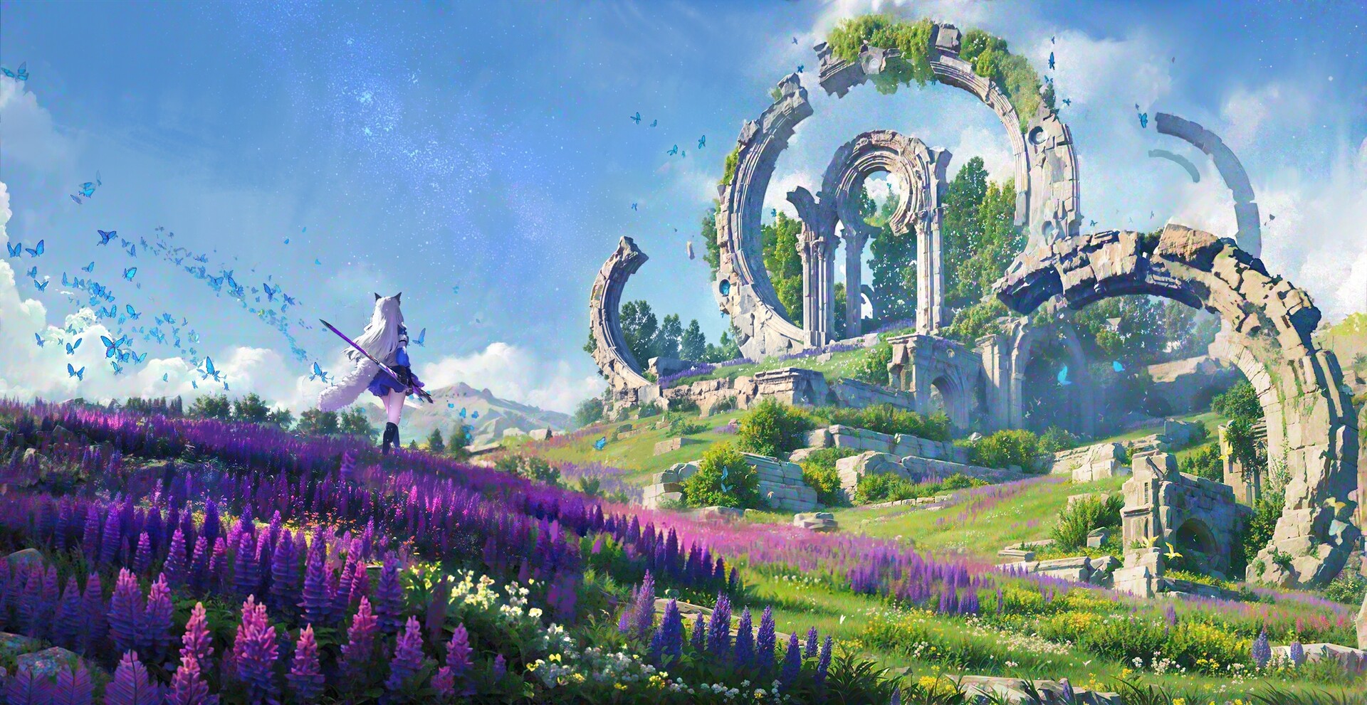 ArtStation - Reincarnation