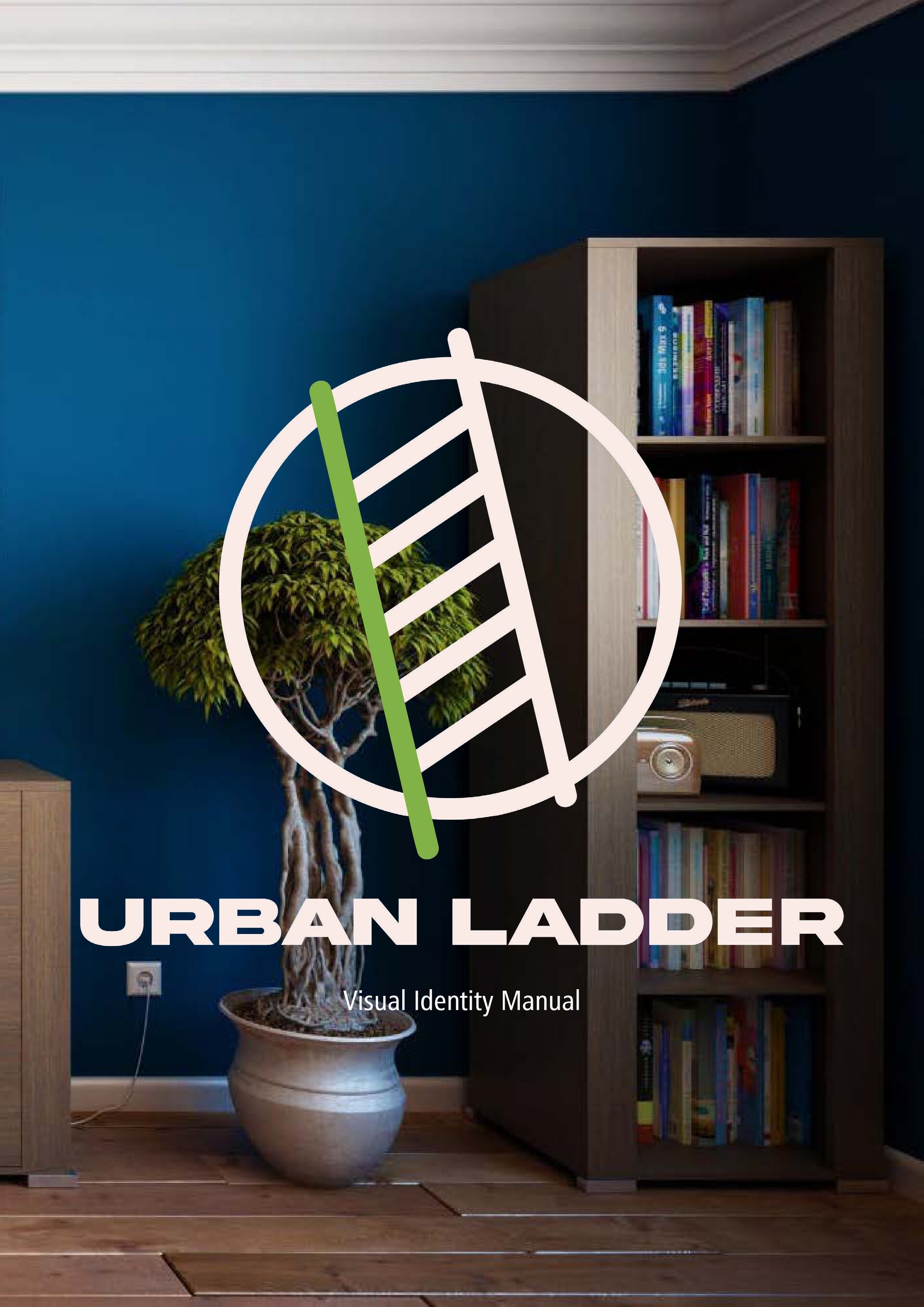 ArtStation - Urban Ladder Brand Manual