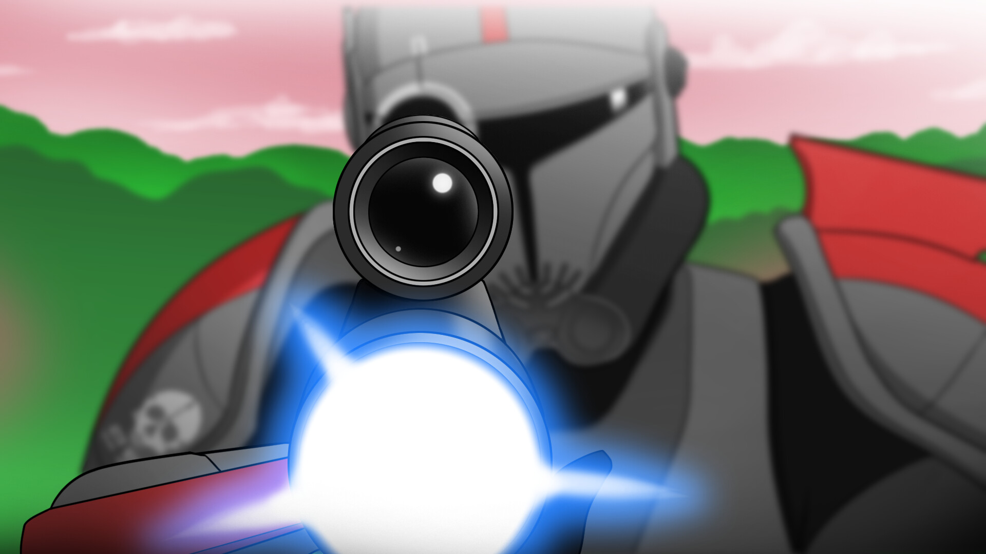 ArtStation - Blast 'em!