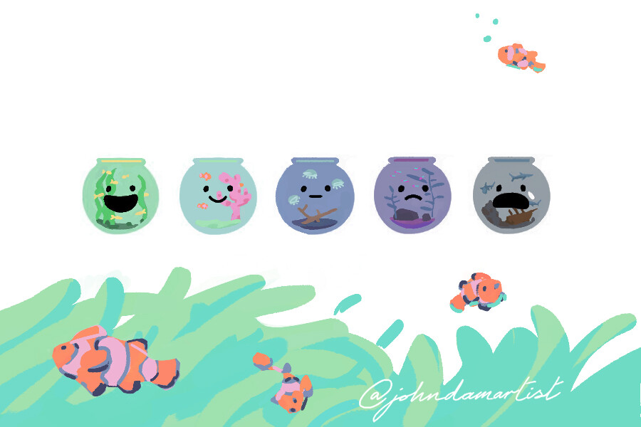 ArtStation - Daily bean UI Designs