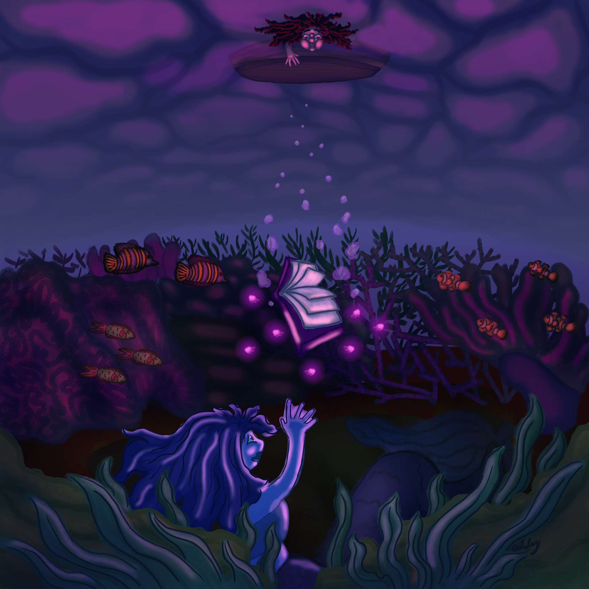 ArtStation - Shared Curiosity