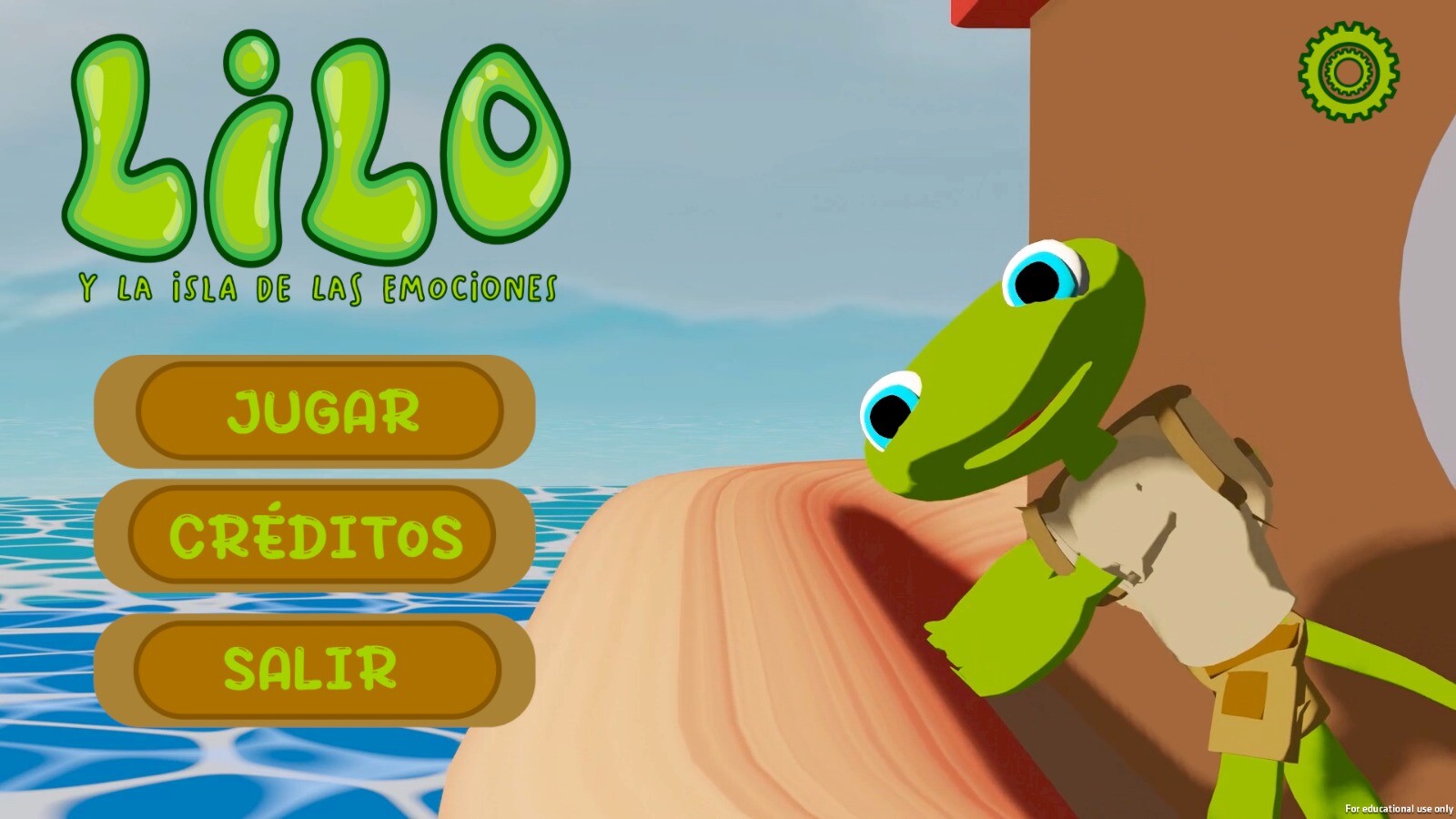 ArtStation - Lilo And the emotions island