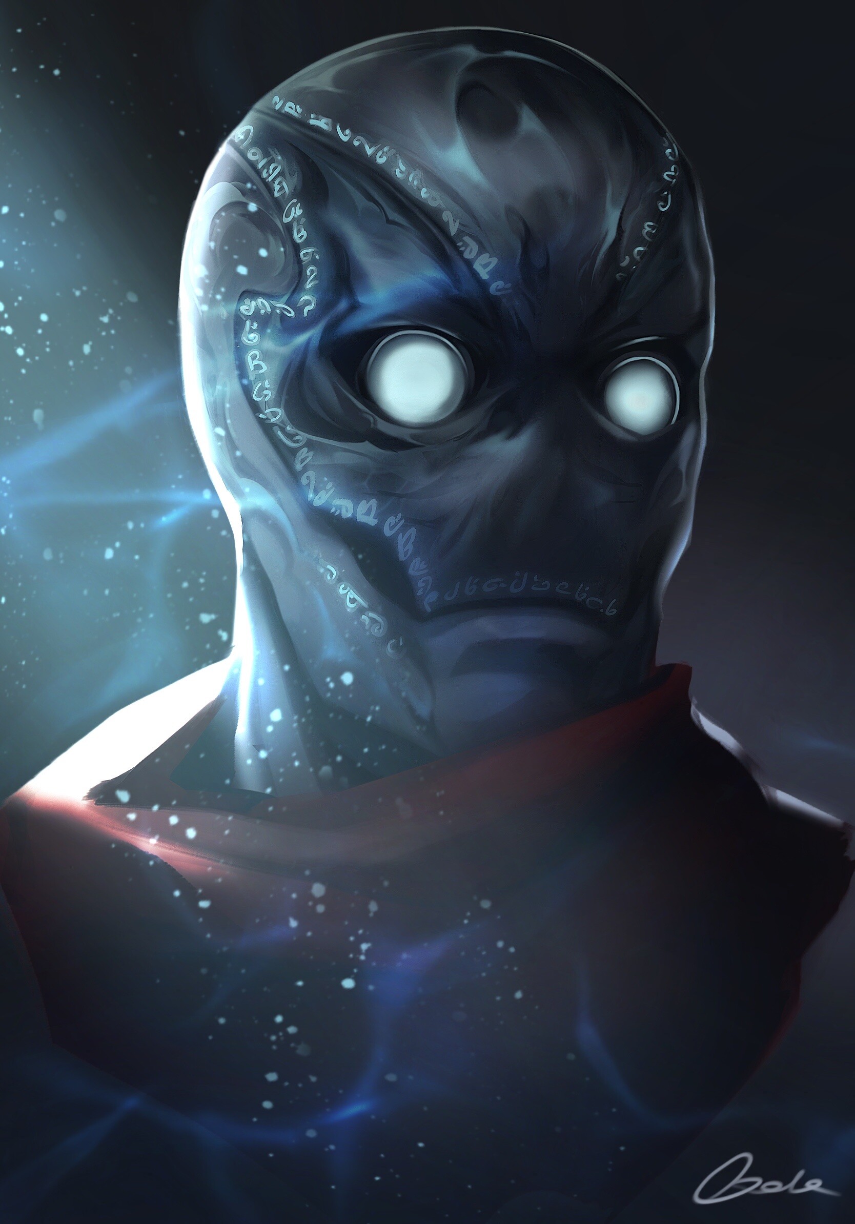 ArtStation - Robot Commission (OC)