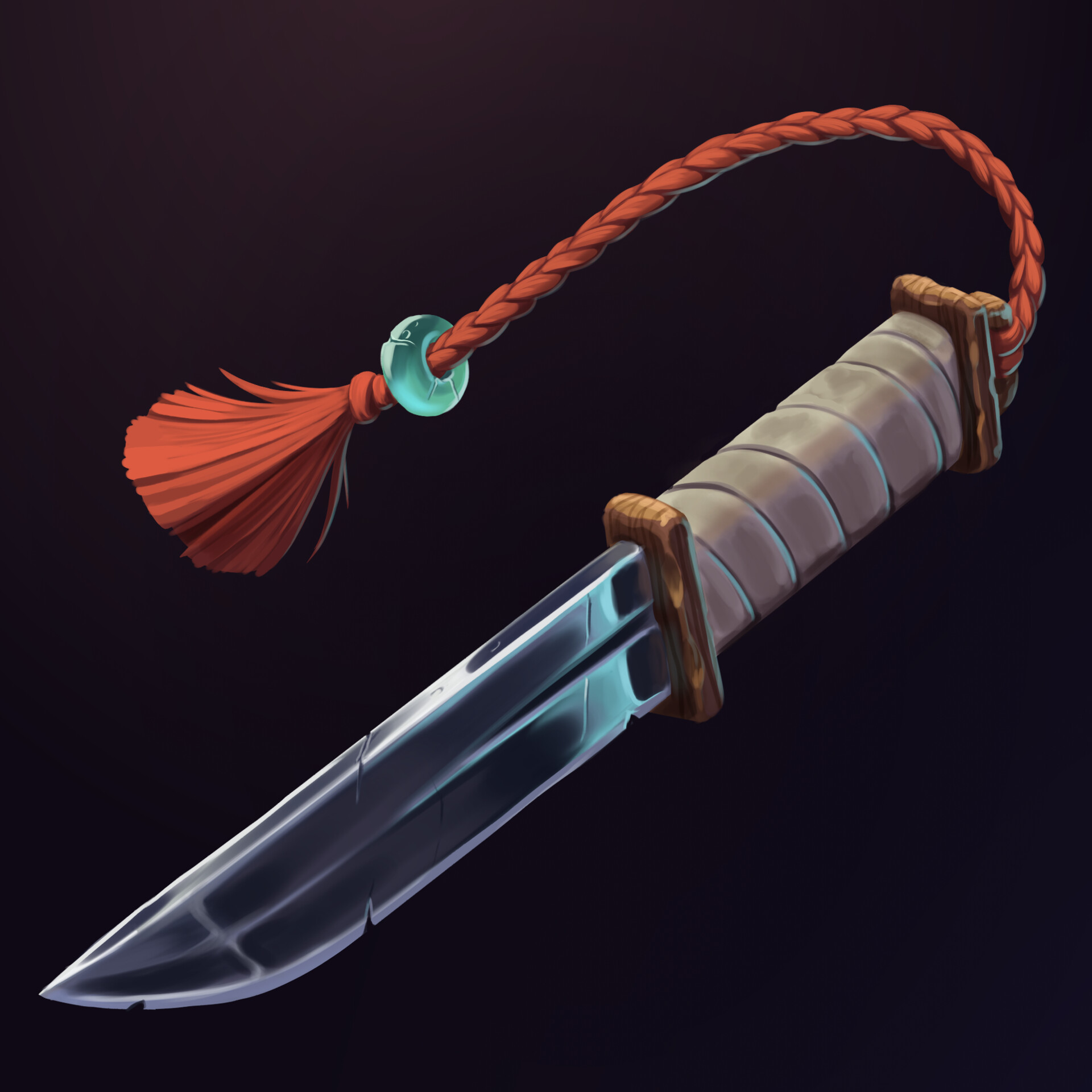 ArtStation - Knife