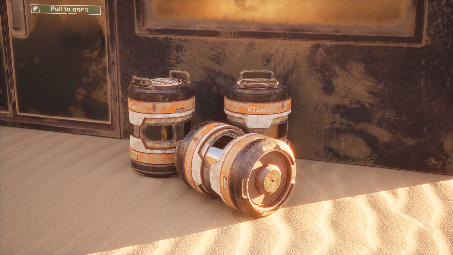 ArtStation - Power Brick