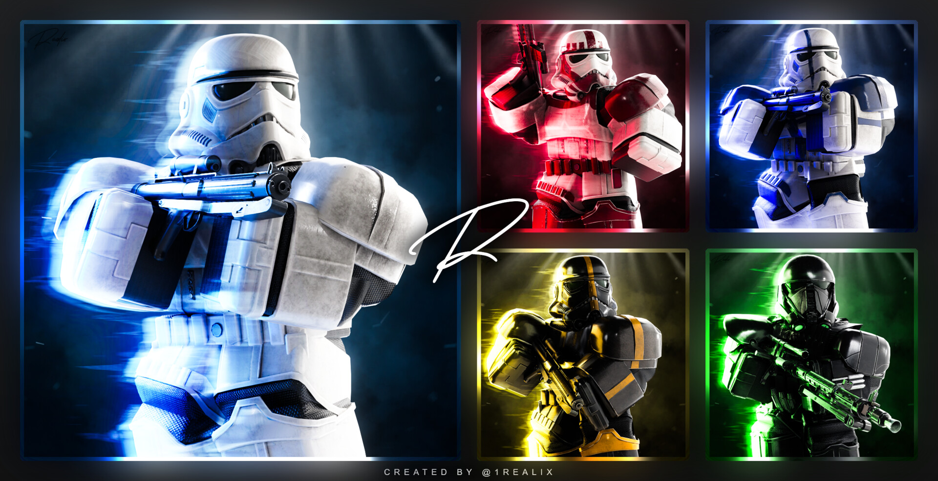 ArtStation - AsunaKoB TGE Icons Set 1