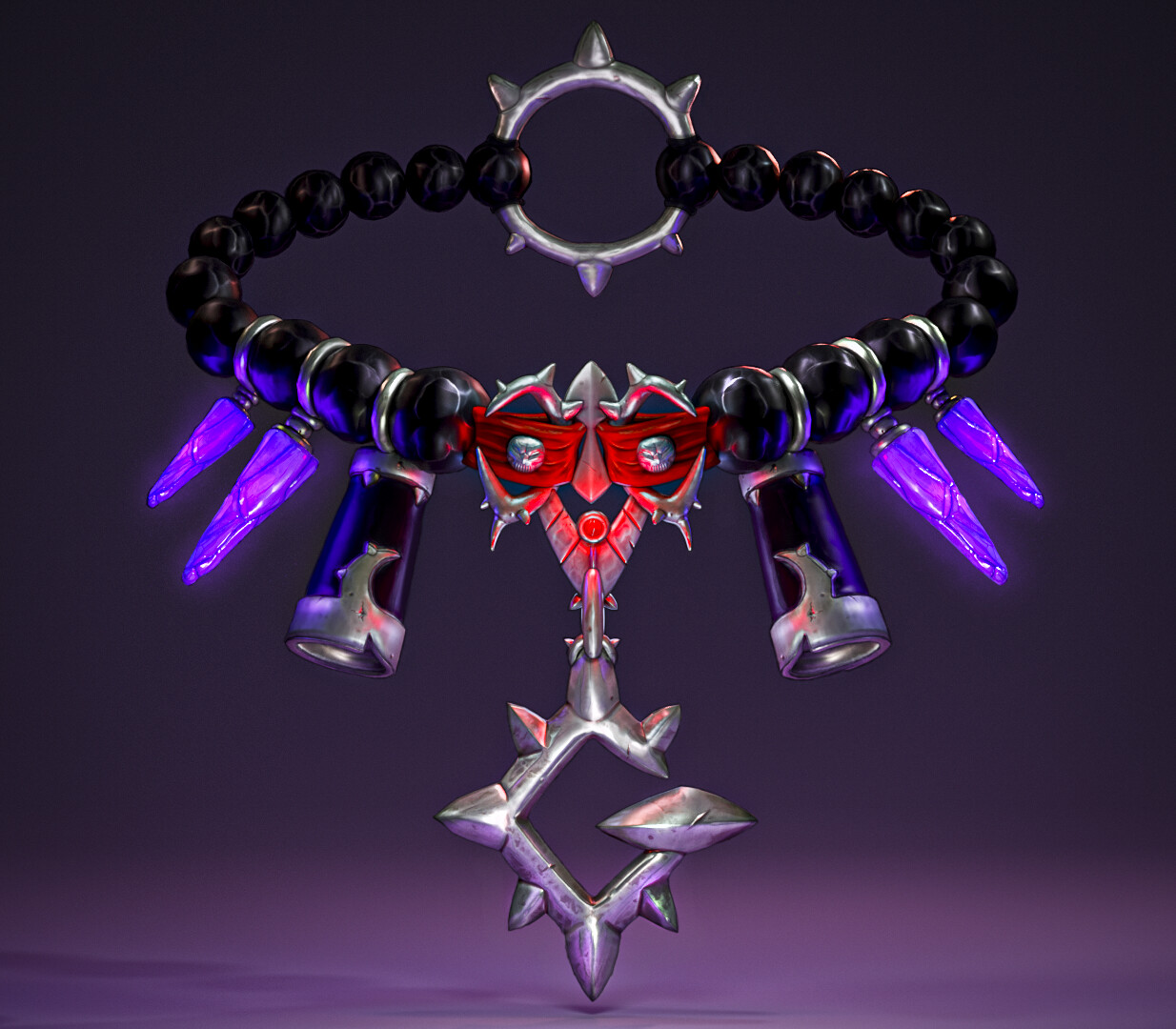 ArtStation - Necklace Fan art