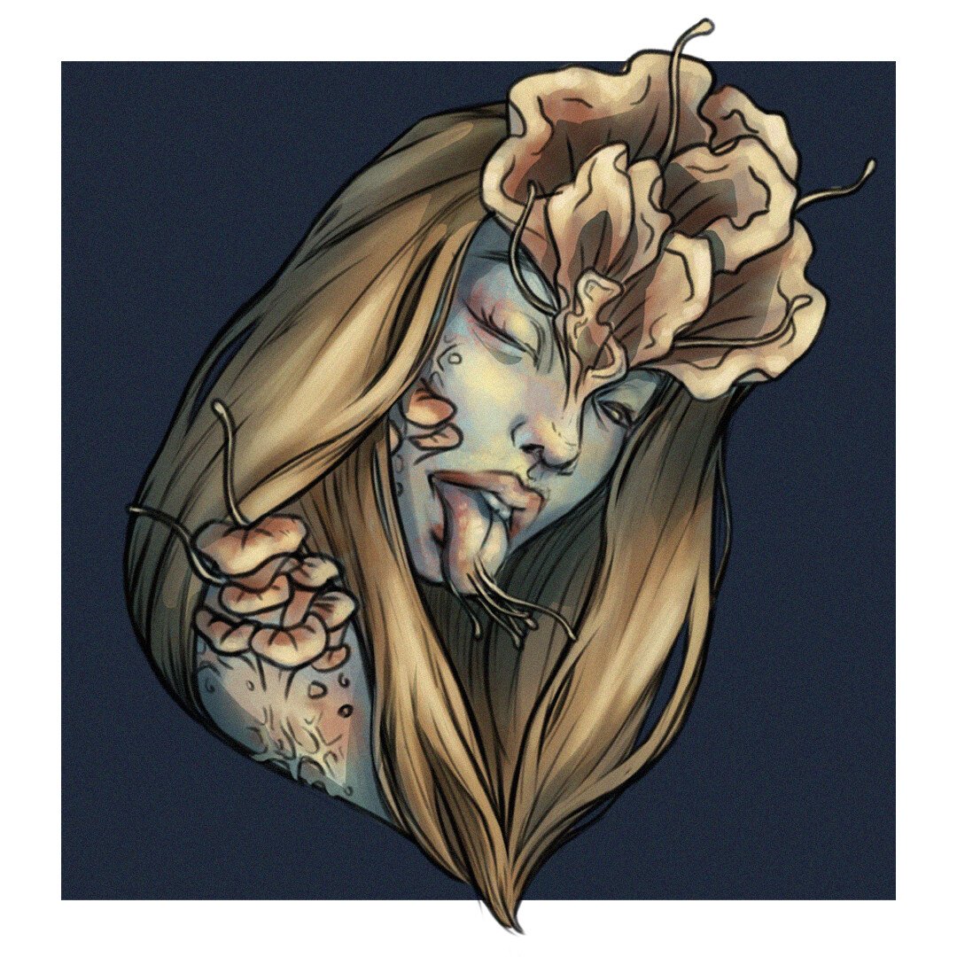 ArtStation - Yassified infected