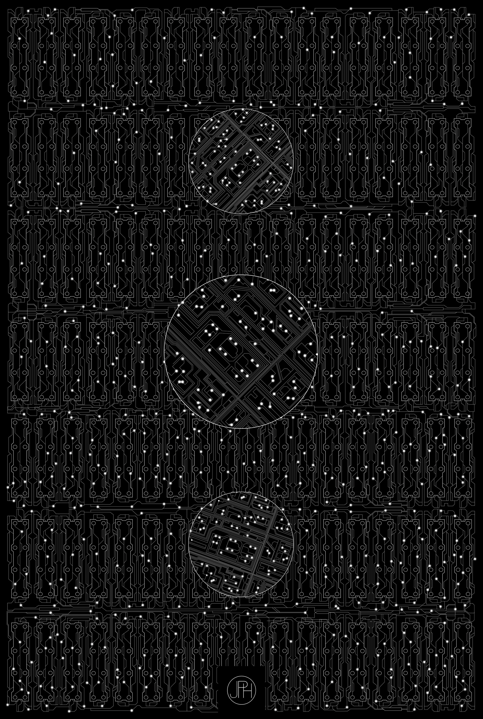ArtStation - Electronic Patterns