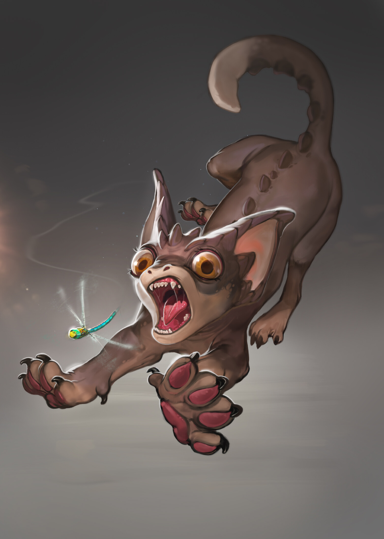 ArtStation - Chi-Dragon