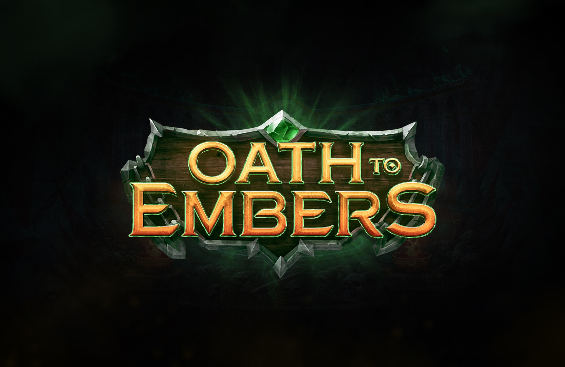 ArtStation - GAME LOGO