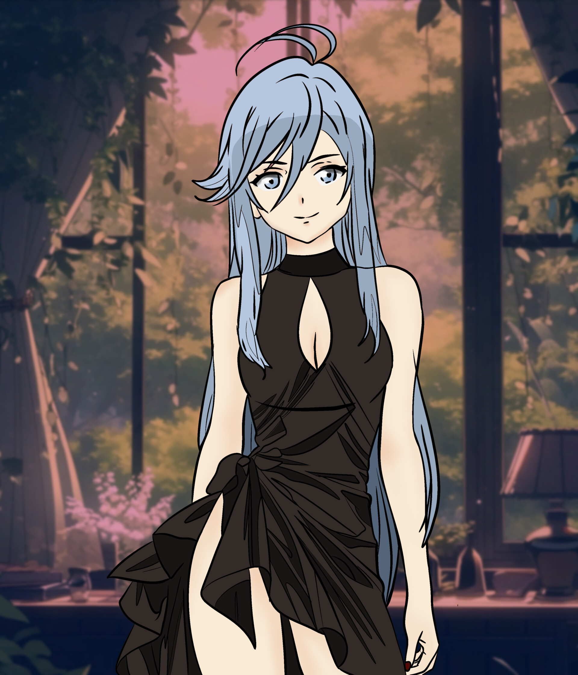 ArtStation - Lena Eighty Six