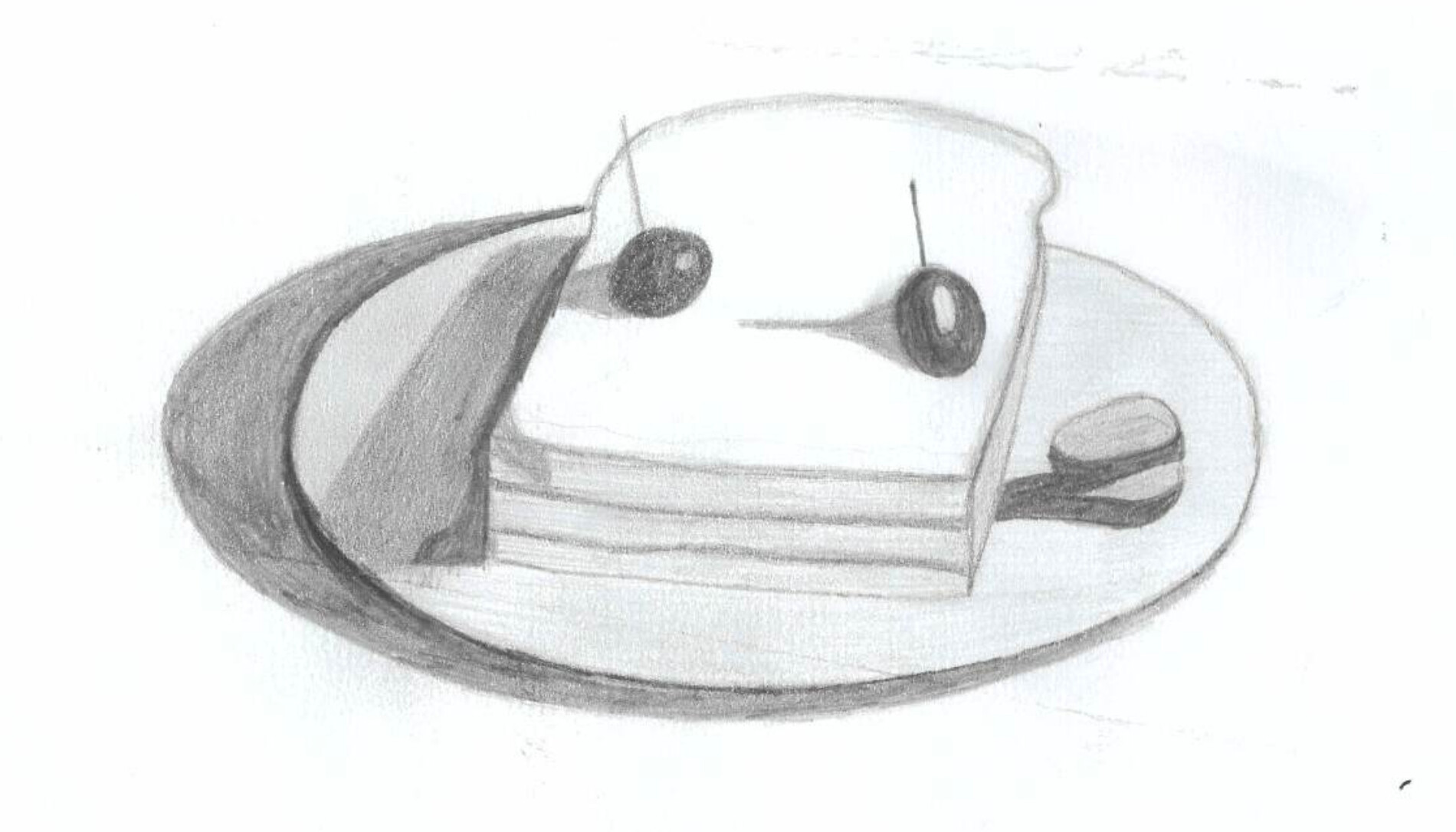 ArtStation - GCSE artist copies