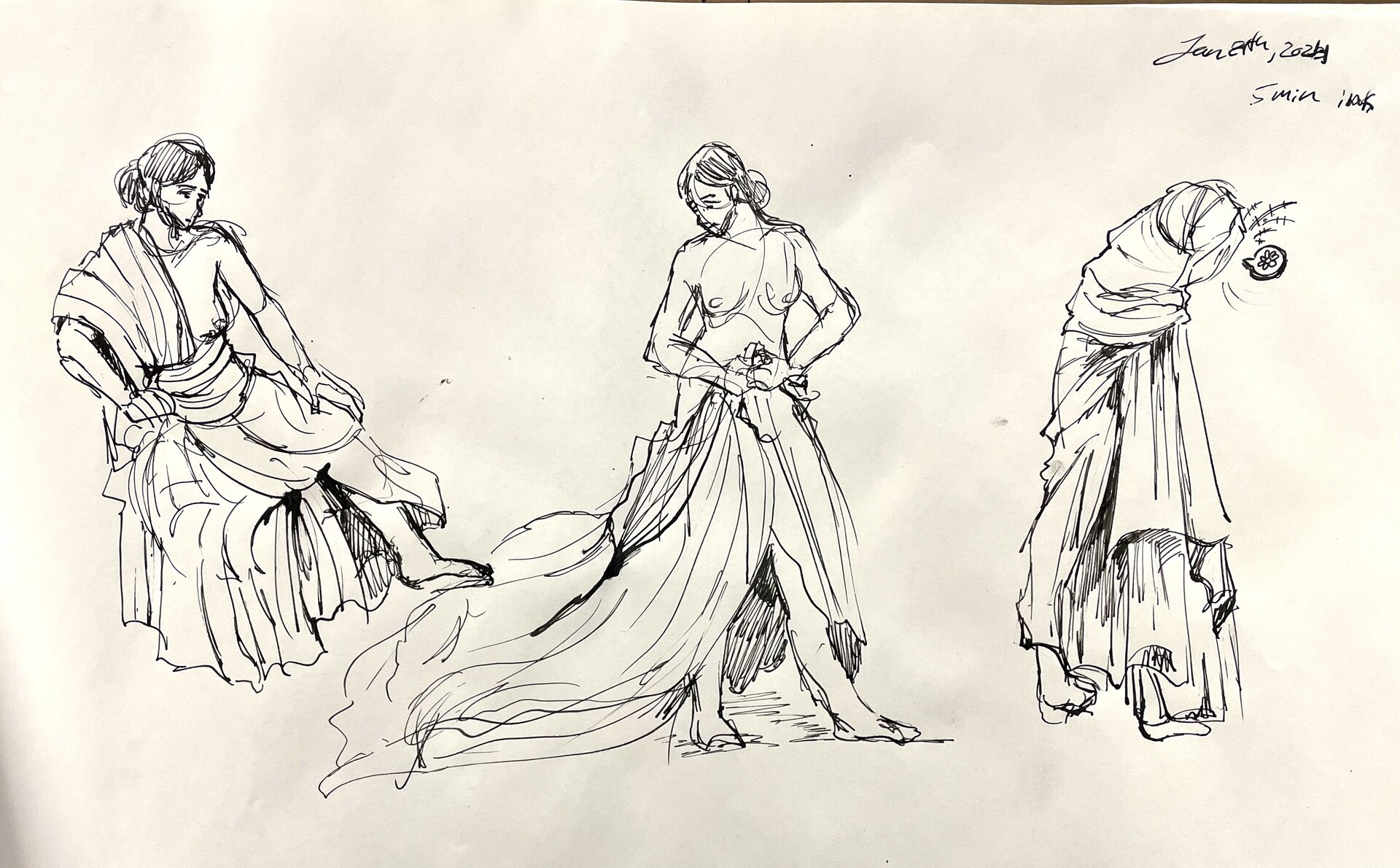 ArtStation - Fabric Studies