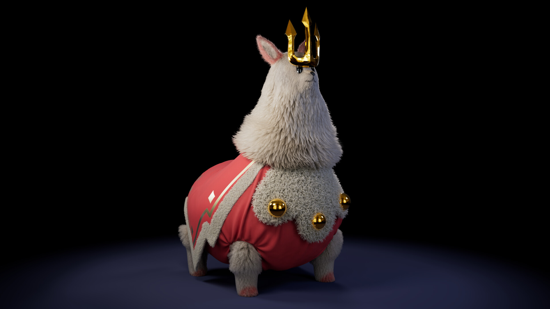 ArtStation - Kingpaca