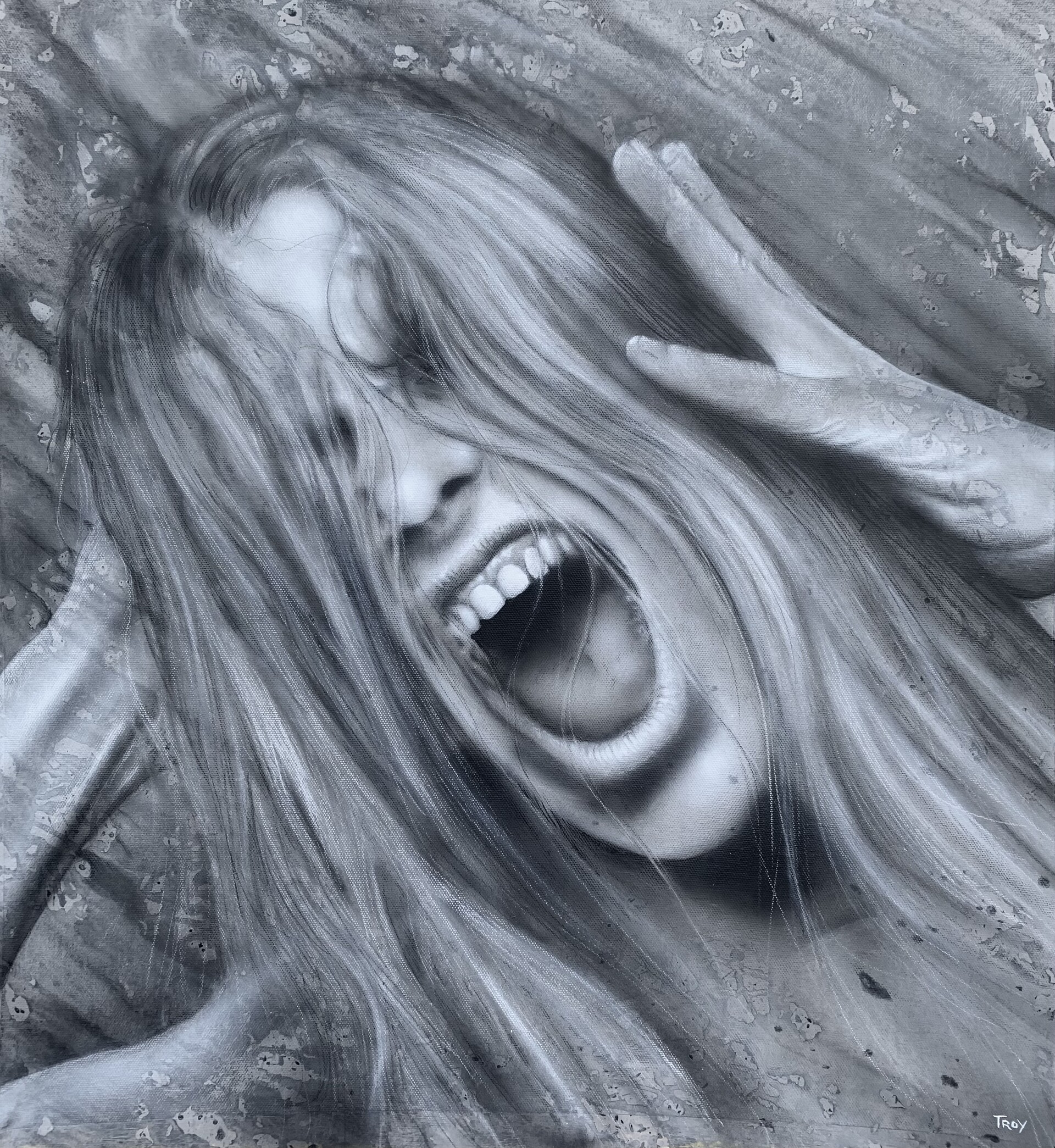 ArtStation - Disgust