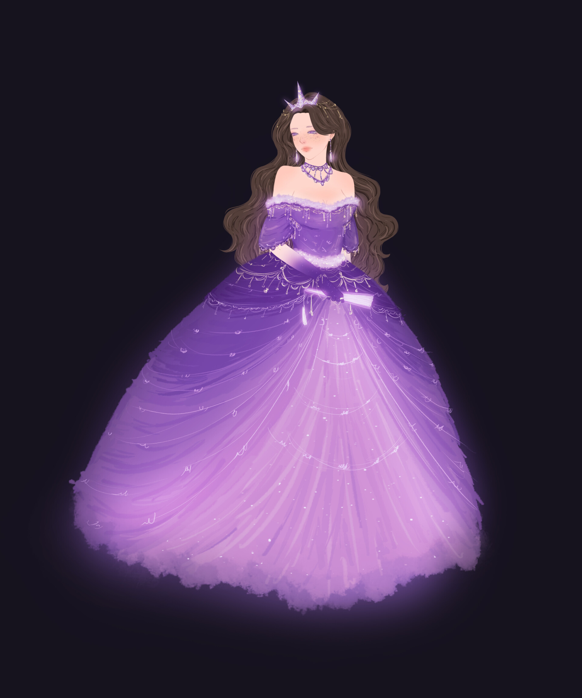 ArtStation - Seraphina